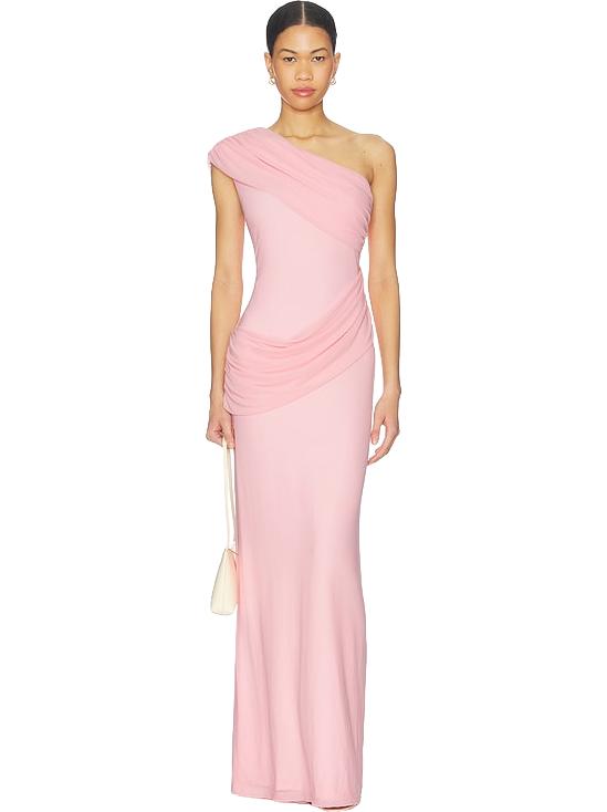 SUPERDOWN Fleur Maxi Dress